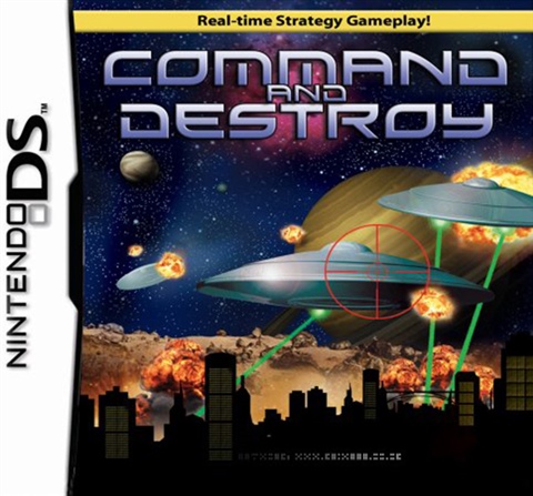 Command & Destroy - CeX (MX): - Comprar, Vender, Donar